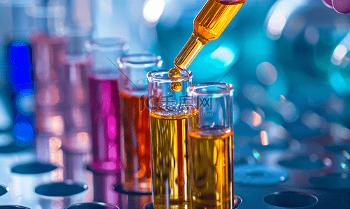 医疗实验研究高清摄影大图-千库网