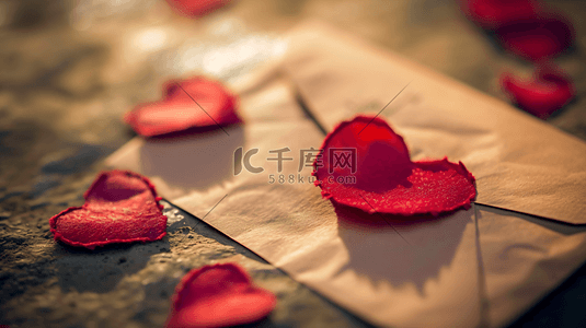 复古情书特写摄影7高清摄影大图-千库网