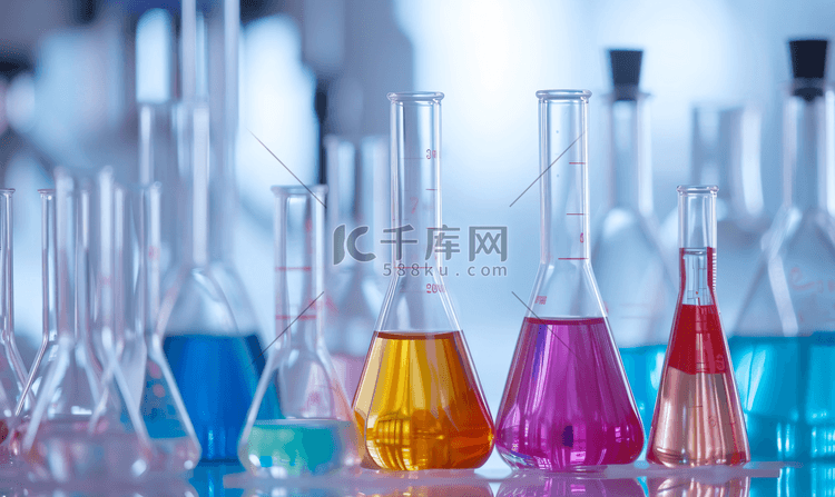 科研医疗实验研究高清摄影大图-千库网