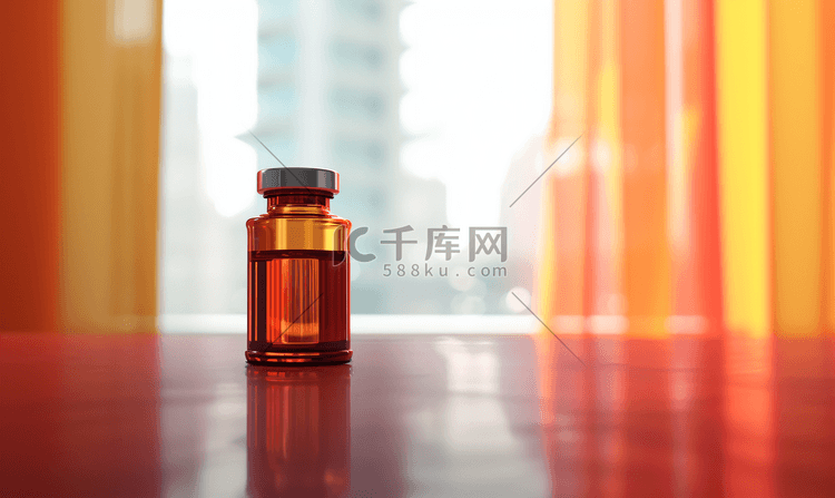 医疗药瓶健康保健高清摄影大图-千库网