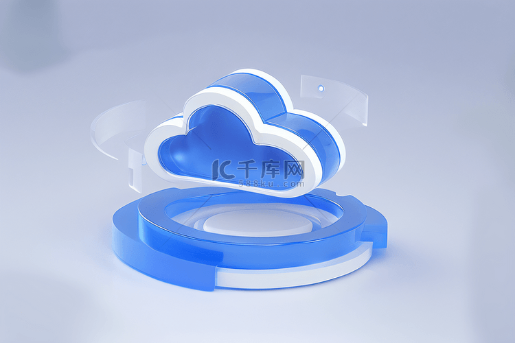 商务金融3DICON图标背景图片免费下载_海报banner/高清大图_千库网(图片编号7168566)