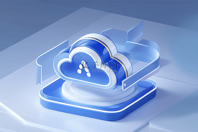 立体金融商务办公3DICON图标背景9背景图片免费下载_海报banner/高清大图_千库网(图片编号7168529)