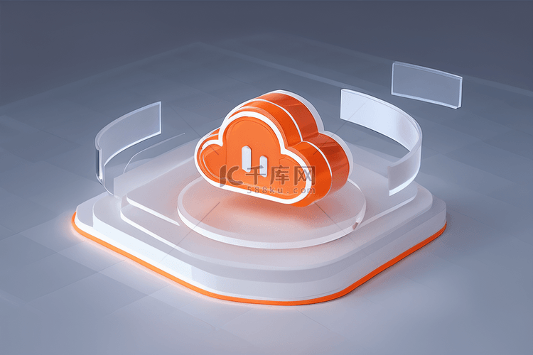 商务金融3DICON图标背景4背景图片免费下载_海报banner/高清大图_千库网(图片编号7168569)