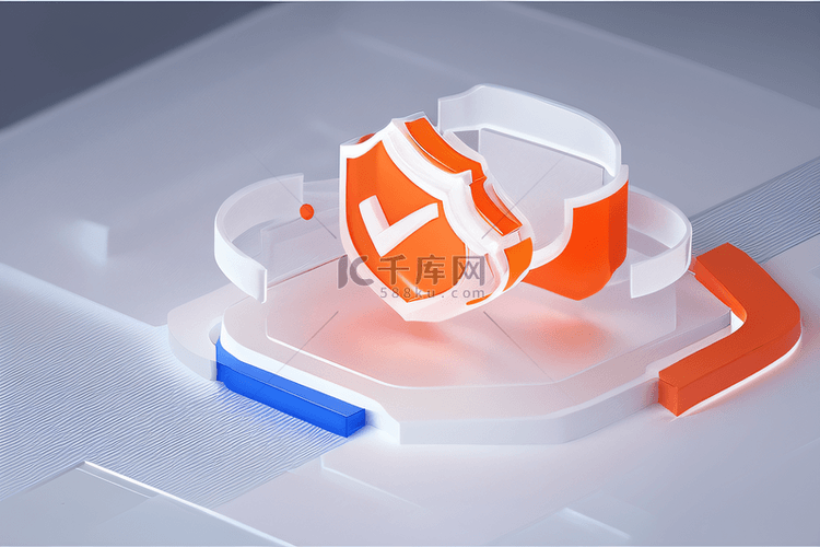 商务金融3DICON图标背景3背景图片免费下载_海报banner/高清大图_千库网(图片编号7168568)