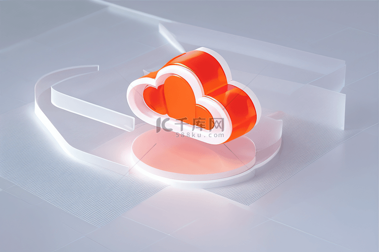 商务金融3DICON图标背景7背景图片免费下载_海报banner/高清大图_千库网(图片编号7168573)