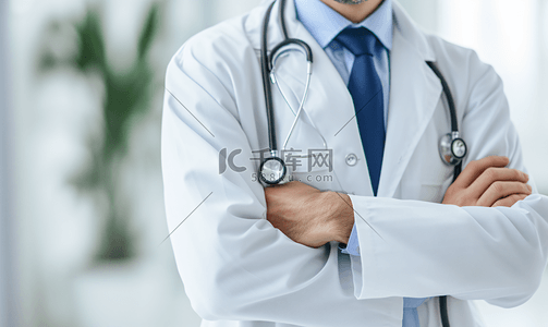 医生国医节医疗高清摄影大图-千库网