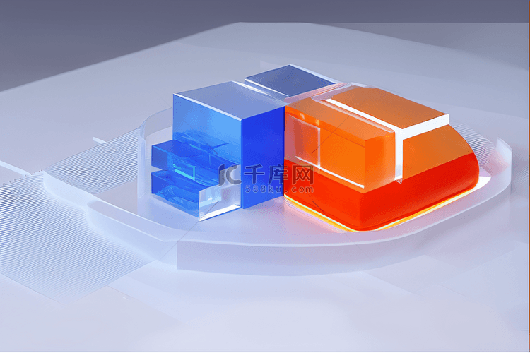 商务金融3DICON图标背景6背景图片免费下载_海报banner/高清大图_千库网(图片编号7168571)