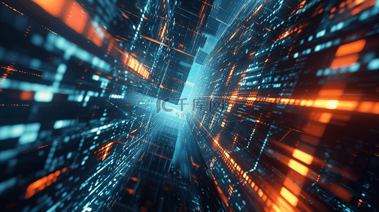 科技感概念设计背景5背景图片免费下载_海报banner/高清大图_千库网(图片编号7174122)