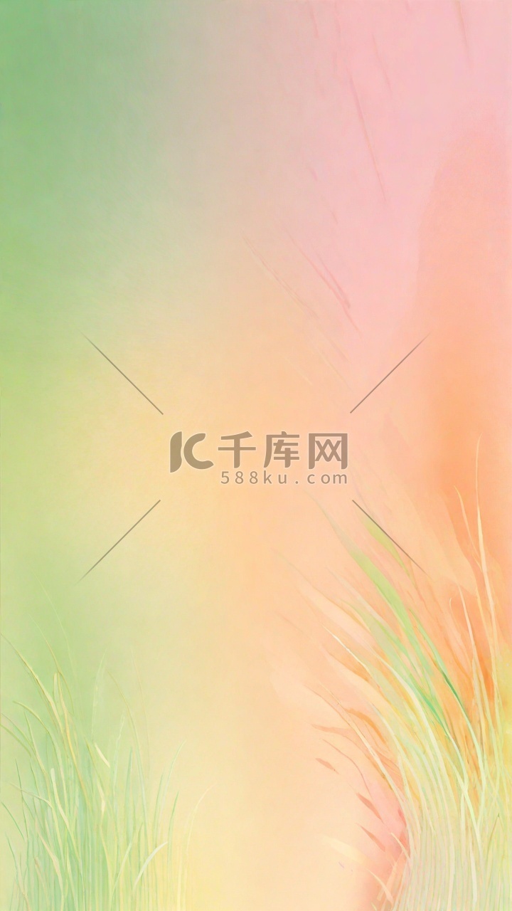 粉绿色系春天弥散风晕染质感背景9背景图片免费下载_海报banner/高清大图_千库网(图片编号7173067)