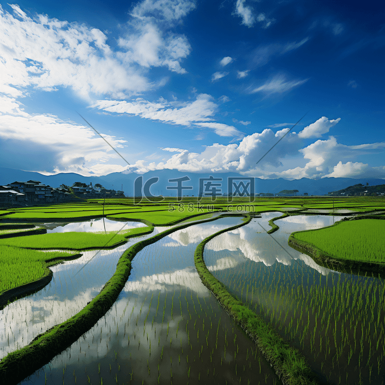 城市中充电的新能源汽车高清摄影大图-千库网