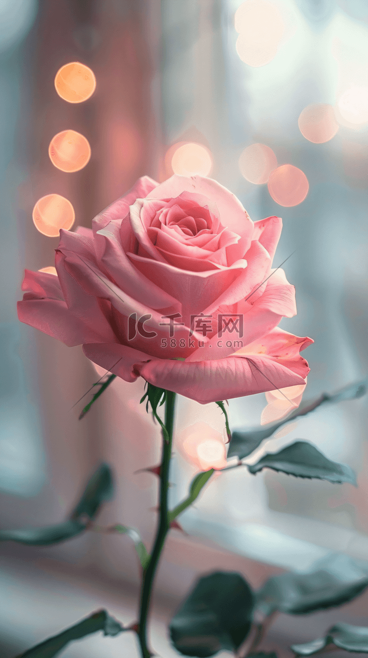 鲜花玫瑰主题背景32高清摄影大图-千库网