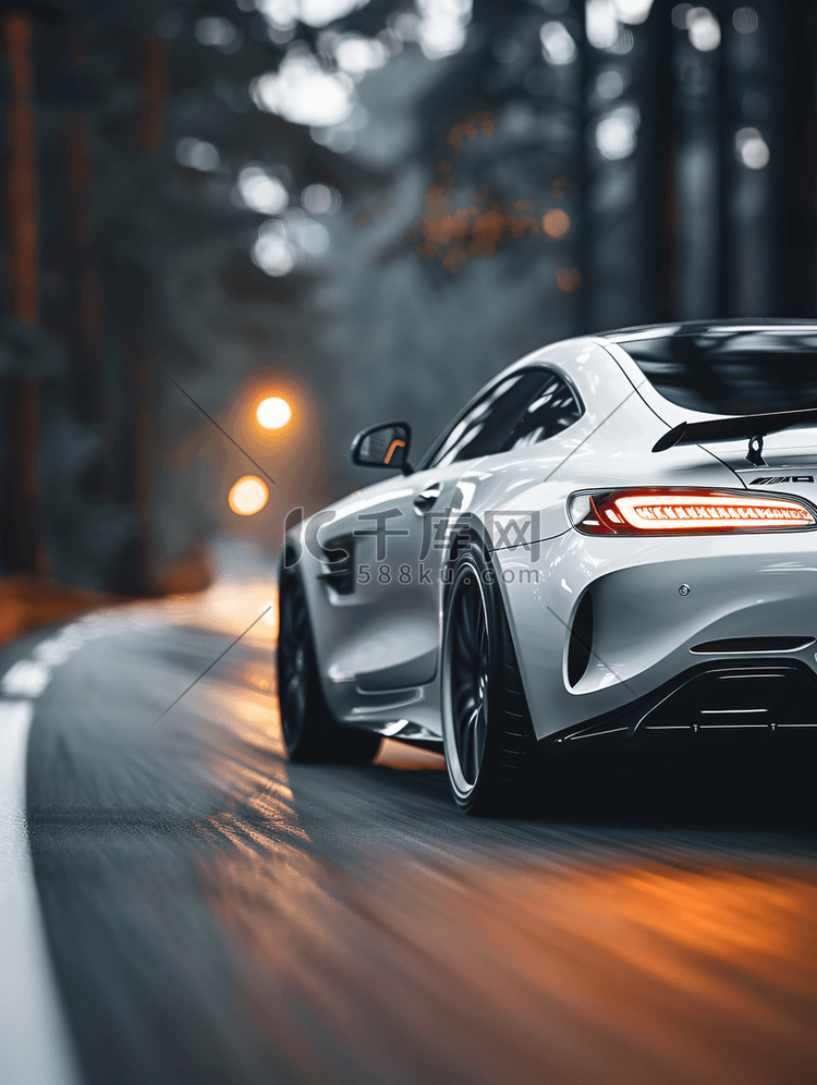 汽车驾驶壁纸高清摄影大图-千库网