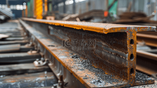 工业角钢型材摄影10高清摄影大图-千库网