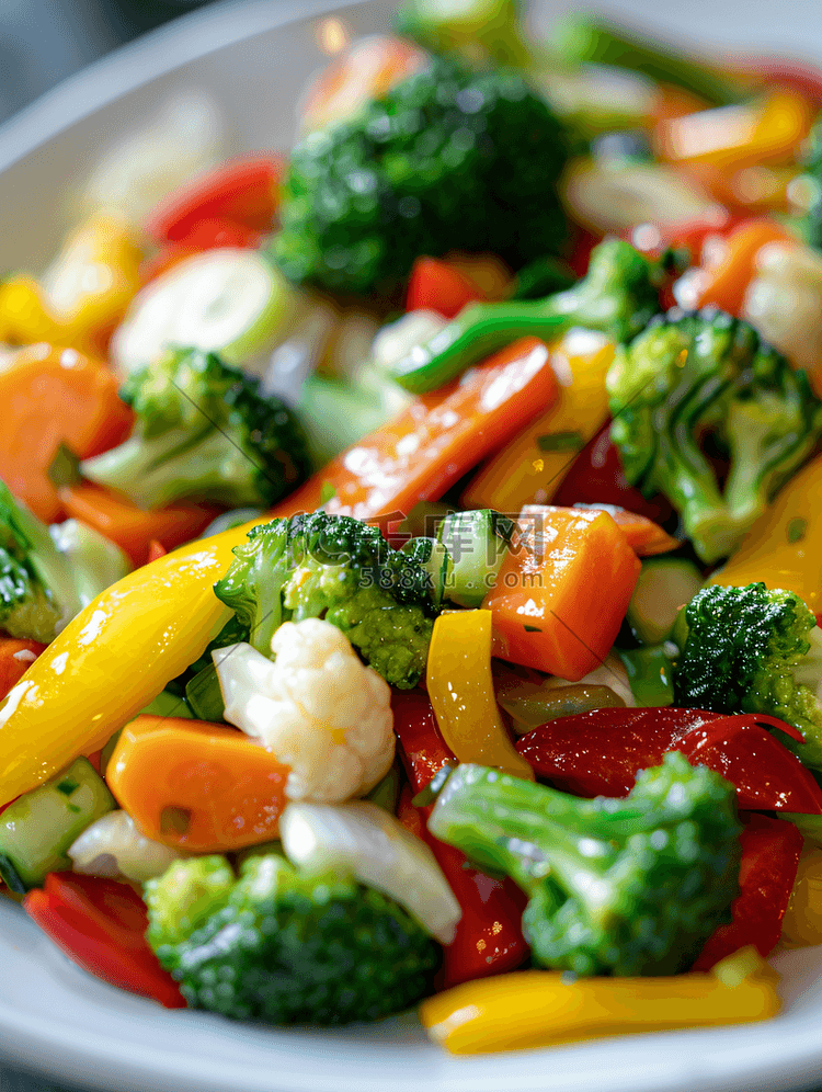 炒菜生活高清摄影大图-千库网