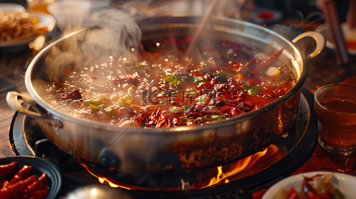 重庆火锅图片摄影高清摄影大图-千库网