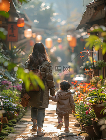 孩子背影照片图片_孩子背影照片素材-孩子背影照片图片大全-千库网