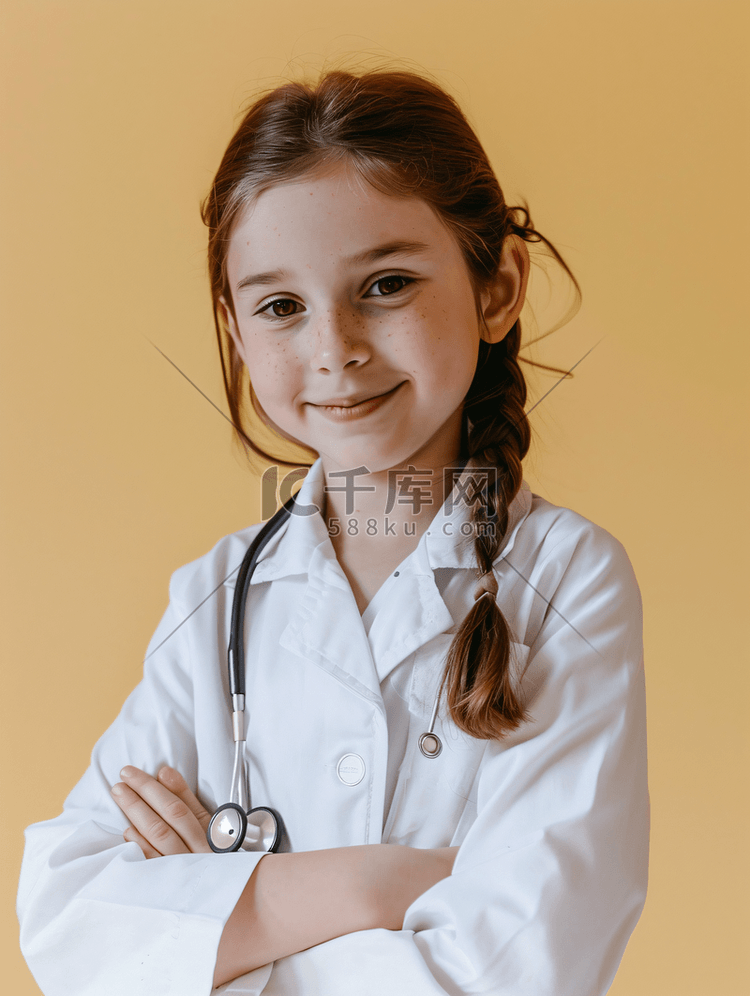儿科专家医疗保险高清摄影大图-千库网