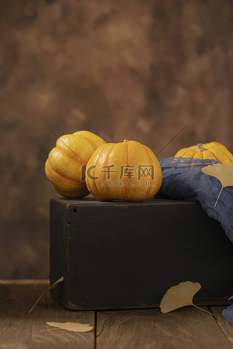南瓜图片感恩节素材高清摄影大图-千库网