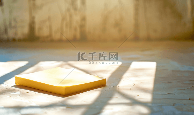 便利贴便笺本摘要高清摄影大图-千库网