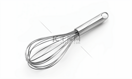 不锈钢搅拌器银色隔离白色背景视图剪切路径高清摄影大图-千库网