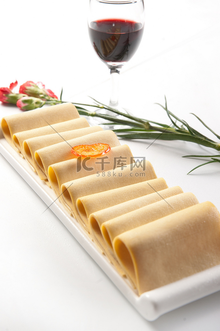 火锅食材涮品海鲜菇高清摄影大图-千库网