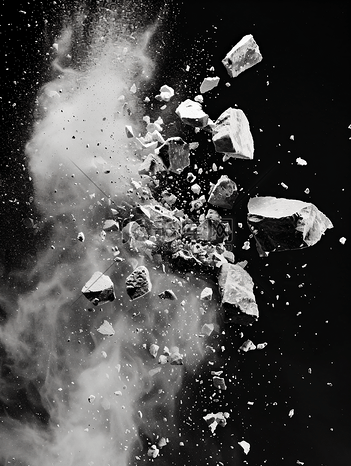 地面飞溅碎石图片-地面飞溅碎石素材-地面飞溅碎石模板图片下载-千库网