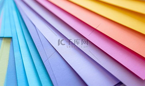 彩色纸纹理背景选择性聚焦摘要高清摄影大图-千库网