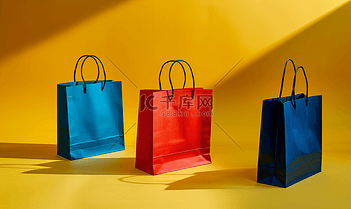 彩色矩形图框背景图片大全-彩色矩形图框高清照片下载-千库网