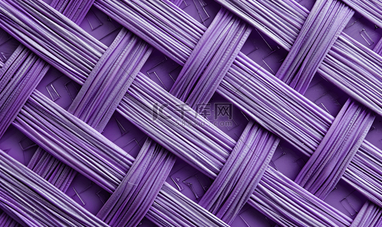 编织或网状图案背景紫色塑料质感高清摄影大图-千库网