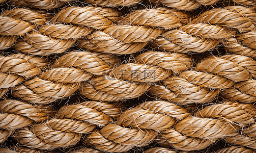 编织绳的纹理和图案高清摄影大图-千库网