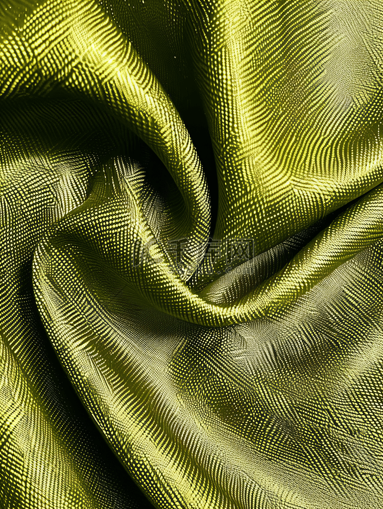 绿色橄榄背景由具有天然纹理的柔软纺织材料织物制成高清摄影大图-千库网