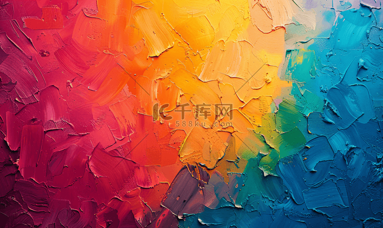 设计师背景的彩色纹理彩色背景高清摄影大图-千库网