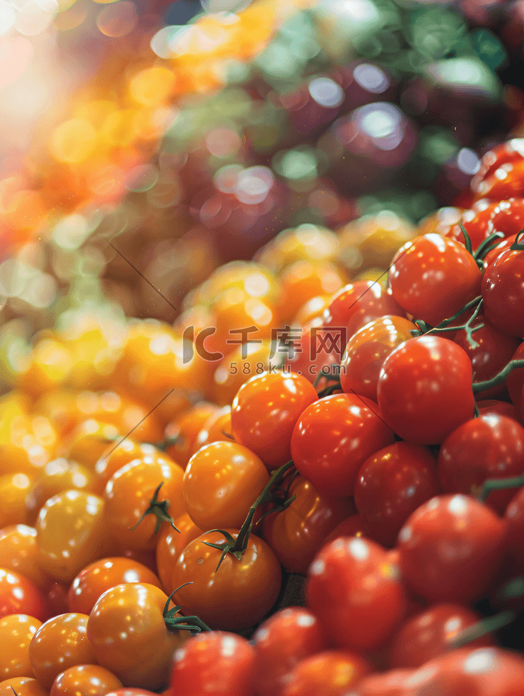 超市模糊背景高清摄影大图-千库网