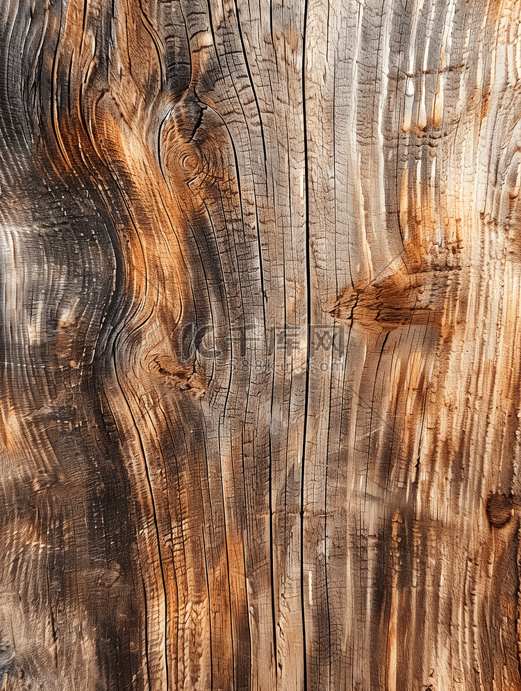 很旧的木材背景特写旧木材纹理高清摄影大图-千库网