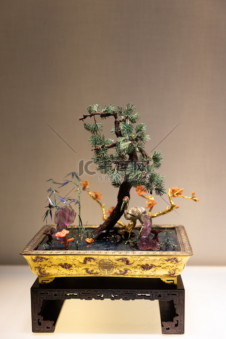 北京故宫珍宝馆国宝文物高清摄影大图-千库网