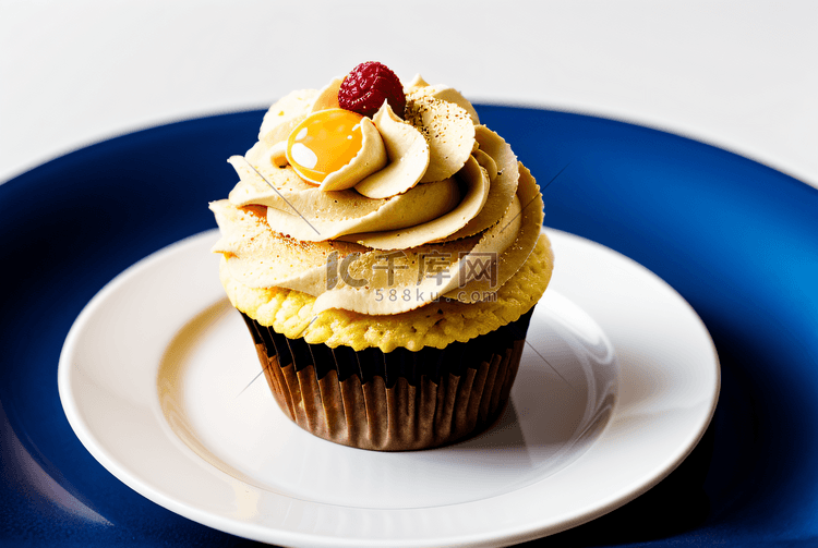 美味的纸杯蛋糕摄影39高清图片高清摄影大图-千库网
