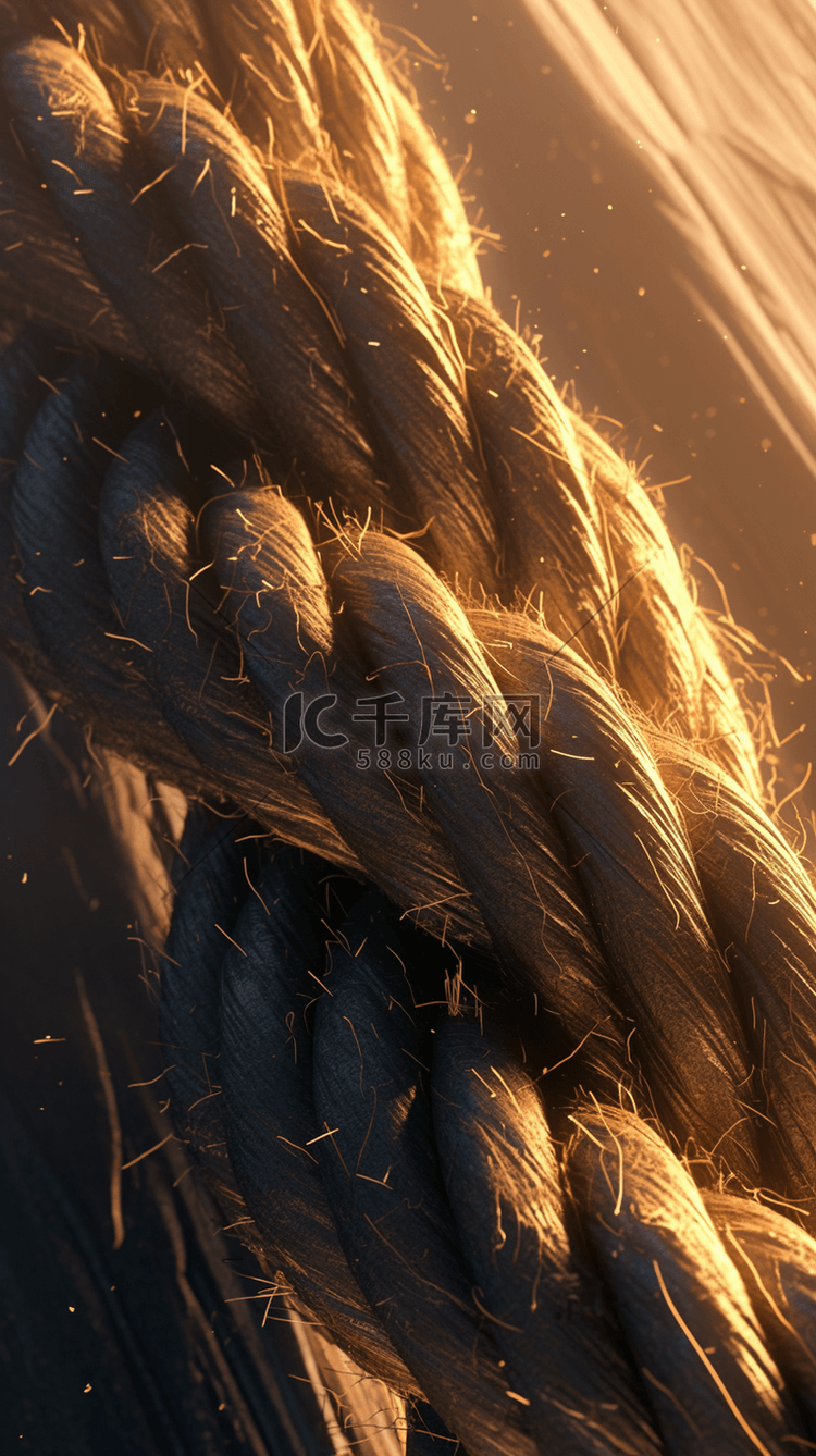 粗麻绳麻绳纹理材质纹理绳子纹理背景背景图片免费下载-千库网