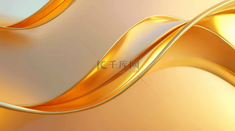 轻奢鎏金质感线条流畅纹理背景图片免费下载-千库网