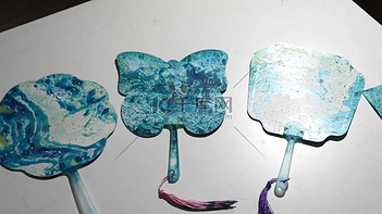 漆扇制作教程图片-漆扇制作教程素材-漆扇制作教程模板图片下载-千库网