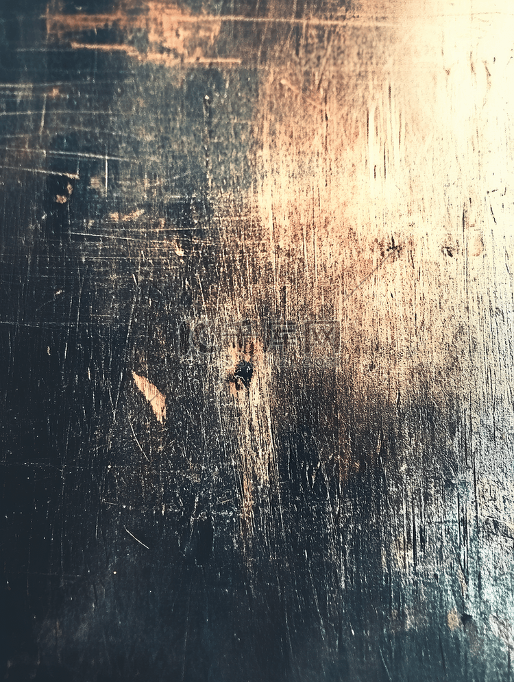 旧复古划伤木质纹理高清摄影大图-千库网