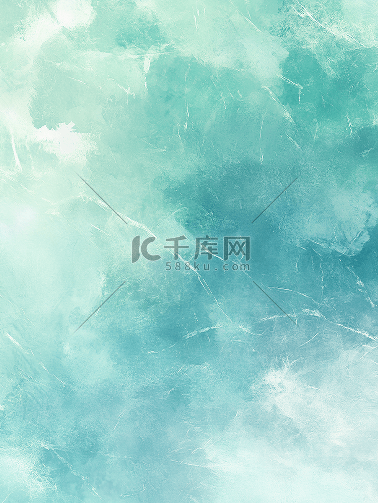 蓝色水彩纹理设计背景高清摄影大图-千库网