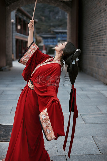 古风战国袍图片-古风战国袍素材-古风战国袍模板图片下载-千库网