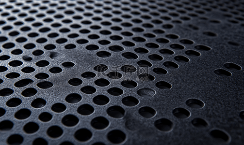 深色蜂窝橡胶碳纹理图形背景高清摄影大图-千库网