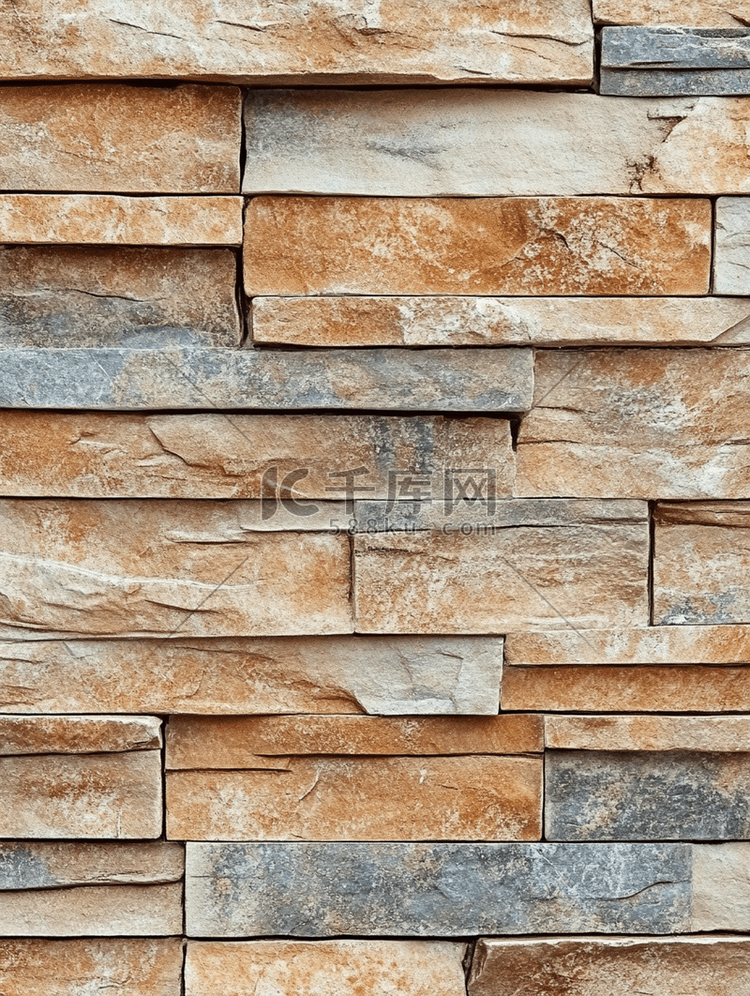无缝纹理砖墙背景高清摄影大图-千库网