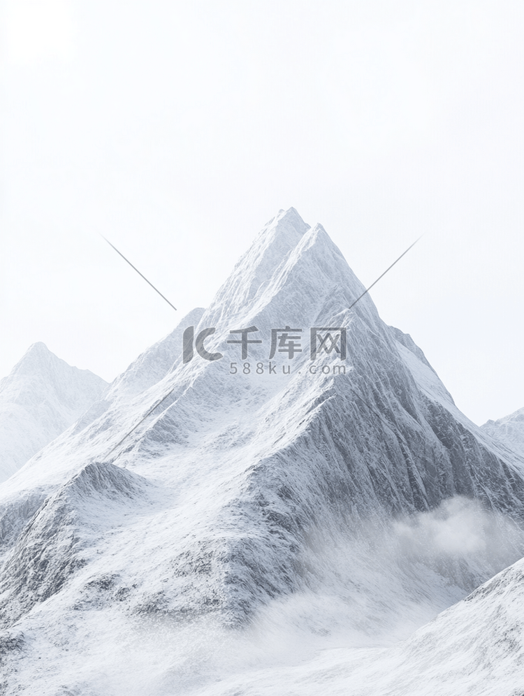 大理石山脉纹理高清摄影大图-千库网