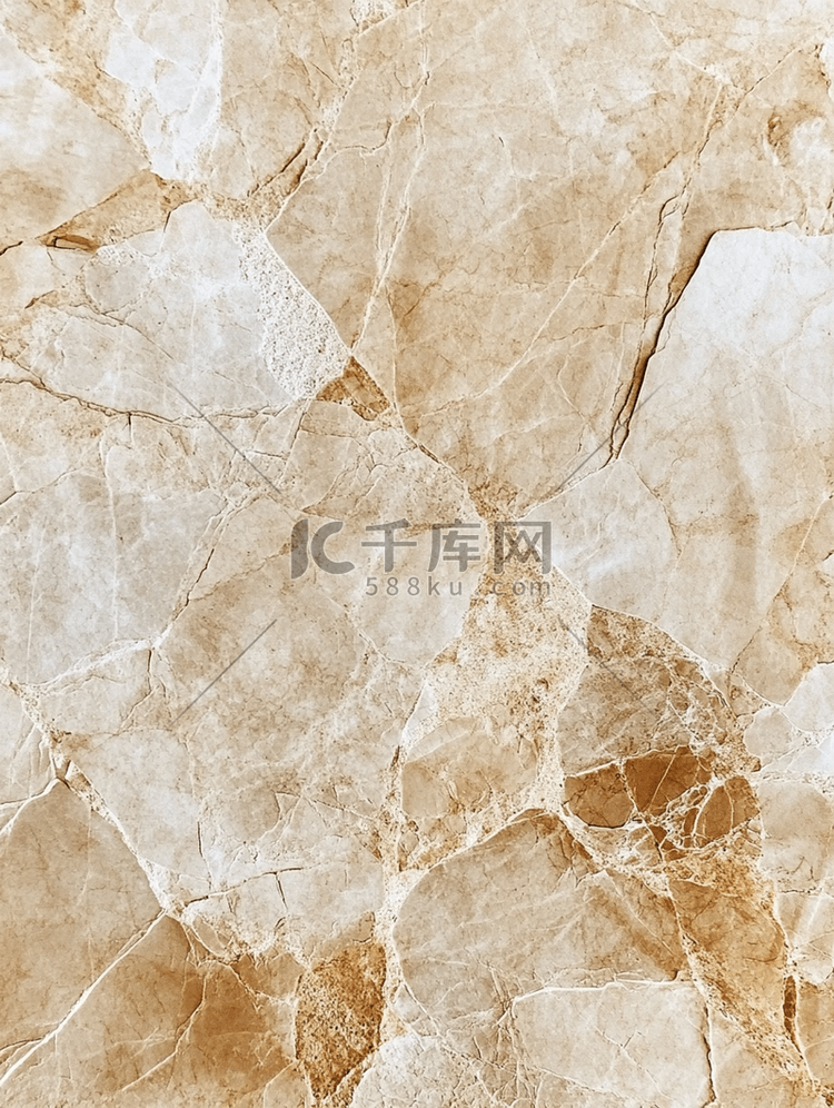 老米色石墙背景纹理特写高清摄影大图-千库网