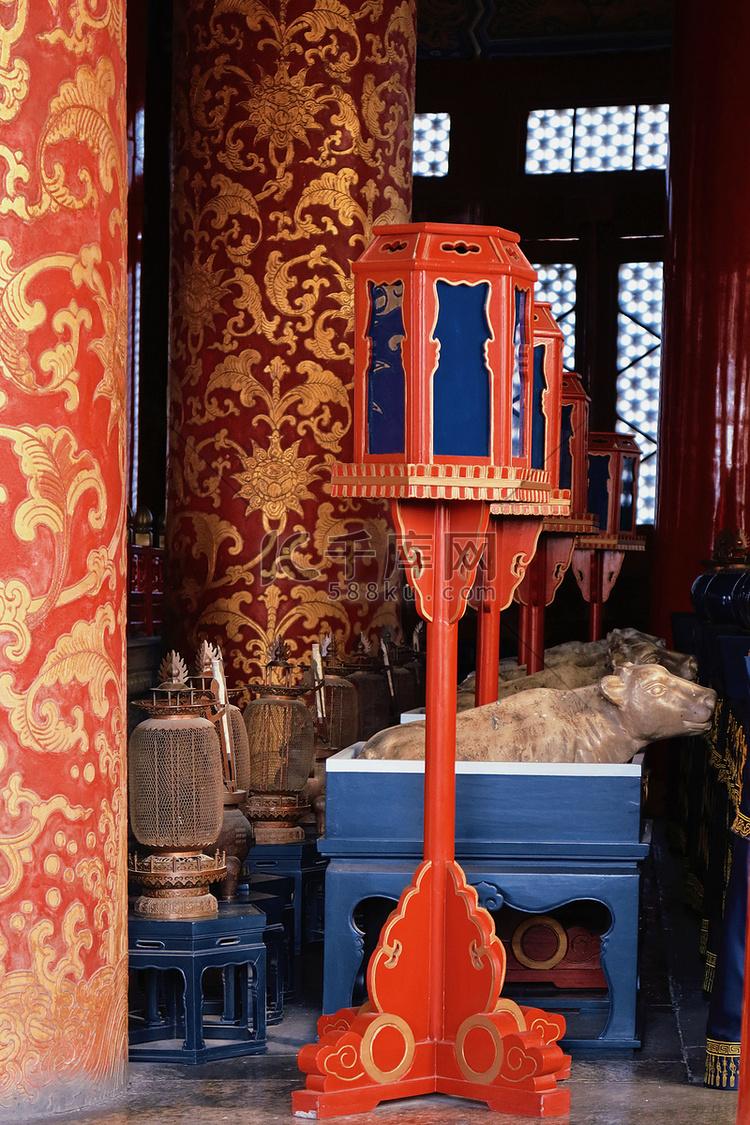 天人合一探索天坛的神圣与美丽高清摄影大图-千库网