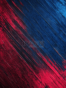 红色蓝色线条纹理背景图案背景壁纸高清摄影大图-千库网
