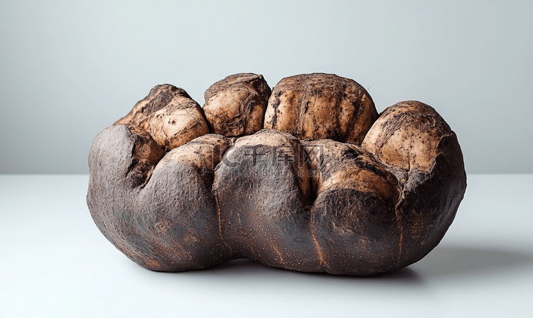 纹理背景非洲猴面包树或猴面包树高清摄影大图-千库网