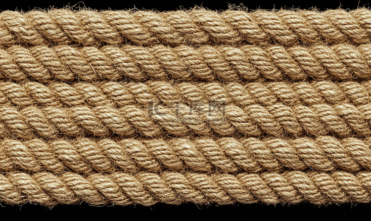 天然绳索纹理亚麻绳索纹理天然绳索纹理旧绳索纹理宏绳索纹理下摆高清摄影大图-千库网